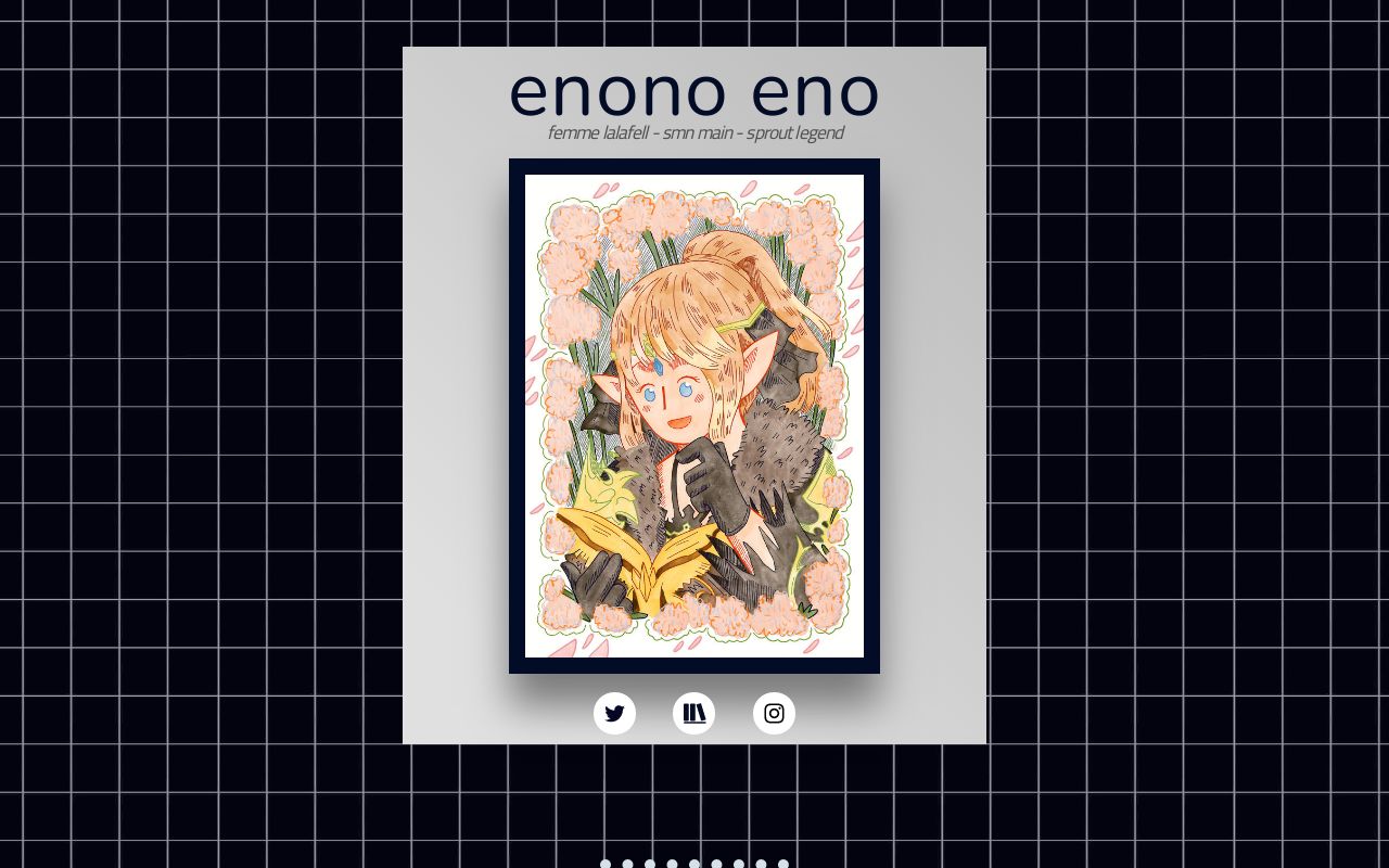 eno's card